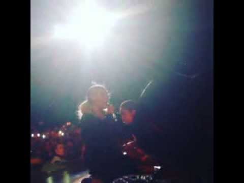 Watch Beyonce Get Snatched Off Stage By Crazy Brazilian Fan