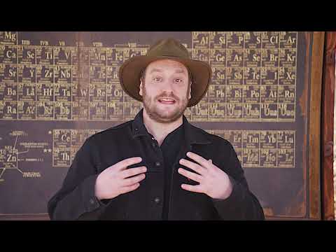 Table for 92 - Cooking Through the Periodic Table of Elements®