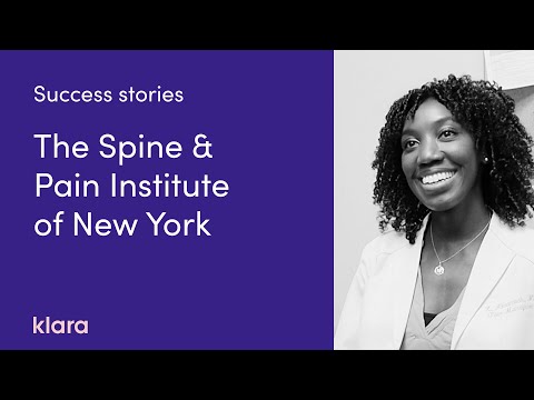 The Spine & Pain Institute of New York Testimonial