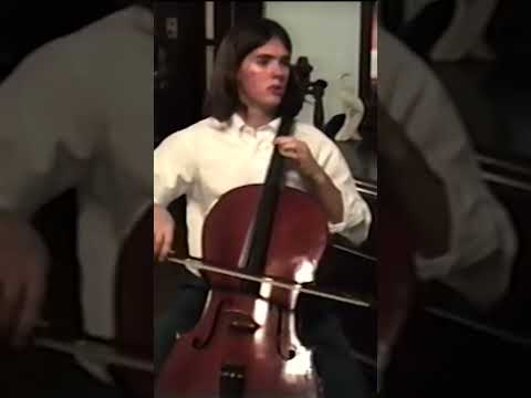 We all have to start somewhere... don't judge me (circa approximately 1994)