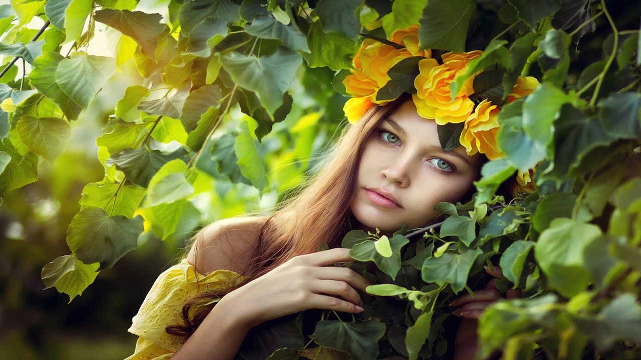 Enchanting Fantasy Music – Nymph of the Woods | Magical, Celtic