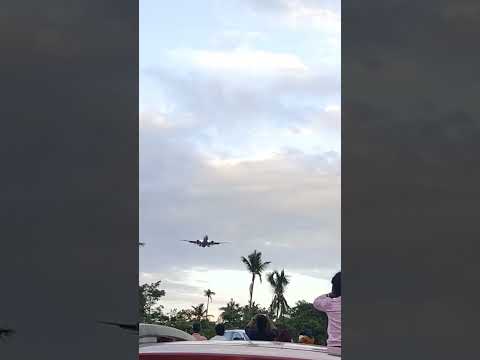 Calicut airport✨️Flight landing 👍Kondoty