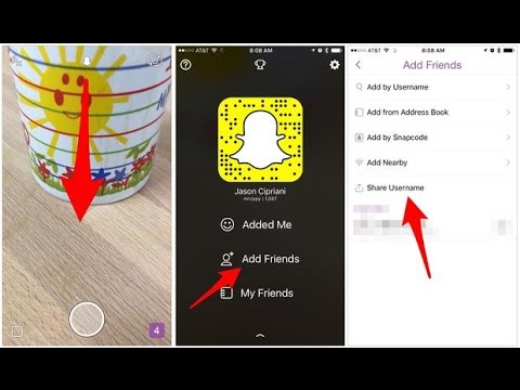 Your Social Bro explains - snapchat URL codes