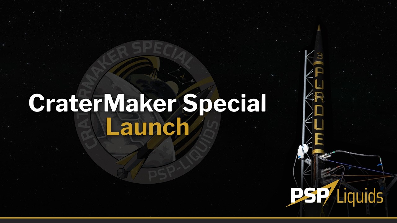PSP Liquids CraterMaker Special Launch (Day 2)