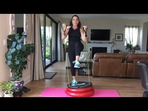 Strength Step 360!