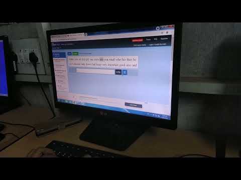 How to improve typing speed // cpct typing exam in English