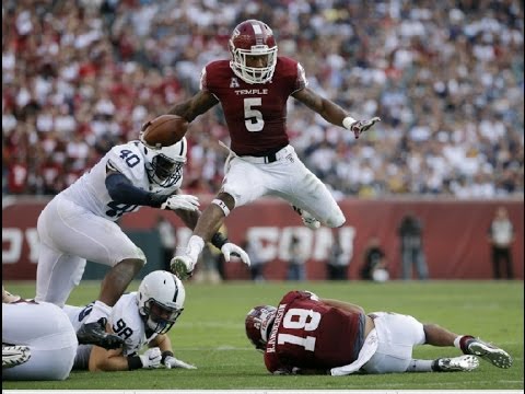 Saturday's NCAA Football TV Schedule: Temple gets 'Championship Saturday' started on ABC