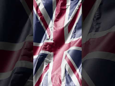 🇬🇧 United Kingdom Flag: The Iconic Union Jack 🇬🇧 #UnitedKingdom
