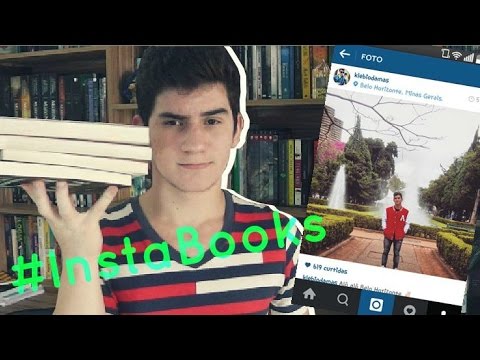#InstaBooks (Original)