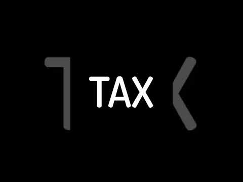 Definition of Tax