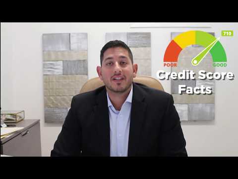 Credit Myths & Facts with Michael Nasserfar at Envoy Mortgage