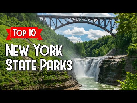 😲You’ve Never Seen New York Like This Before | Finger Lakes’ Hidden Paradise | Top NYS Parks 2025