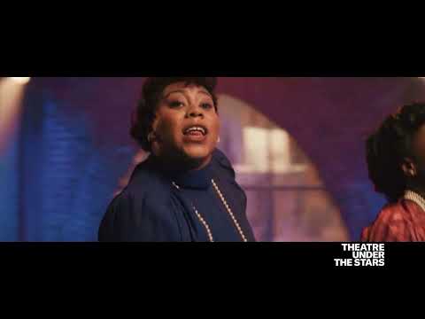 AIN'T MISBEHAVIN' at Theatre Under The Stars
