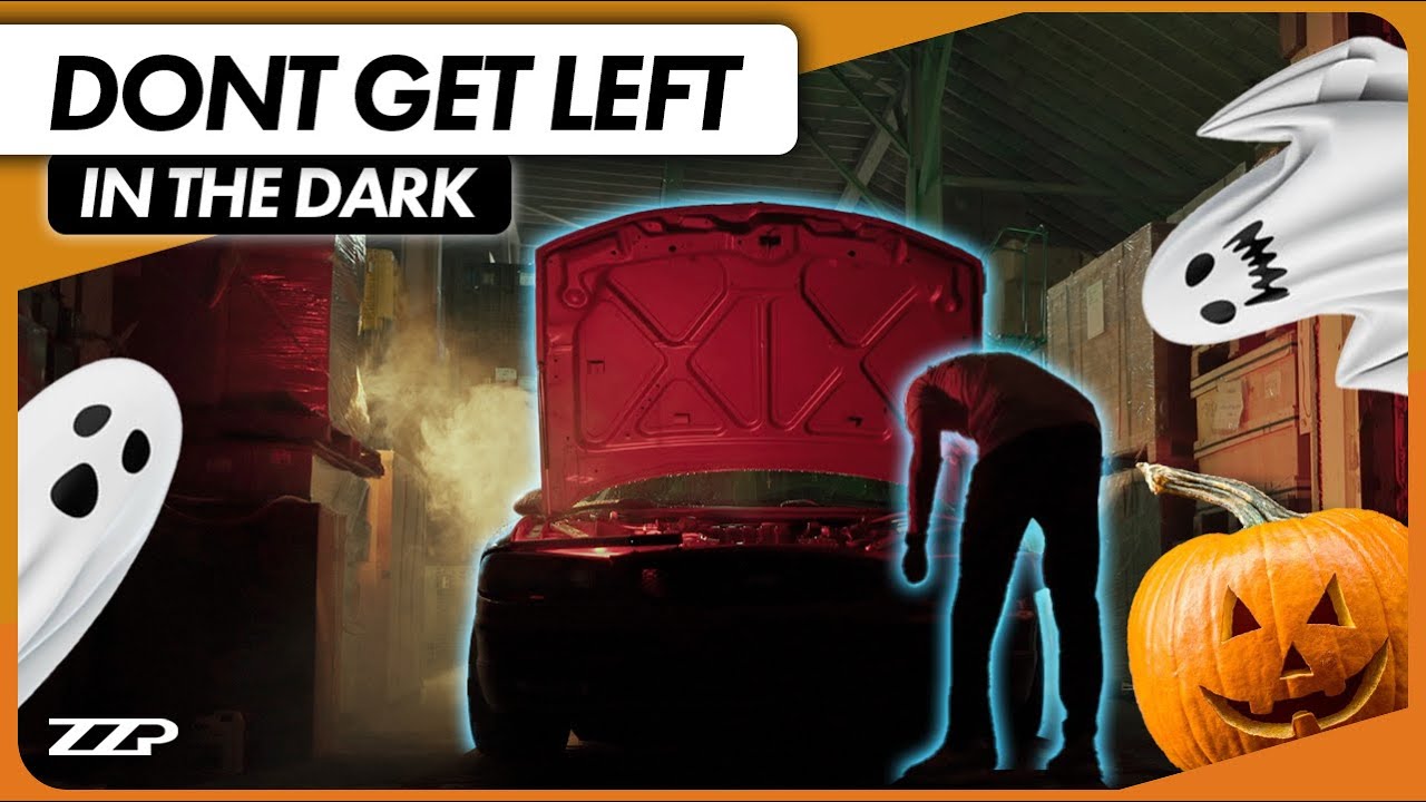 🎃ZZP LED Headlight Conversion Kits🎃