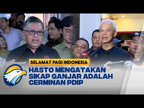 Sikap Ganjar Sinyal PDIP Jadi Oposisi?