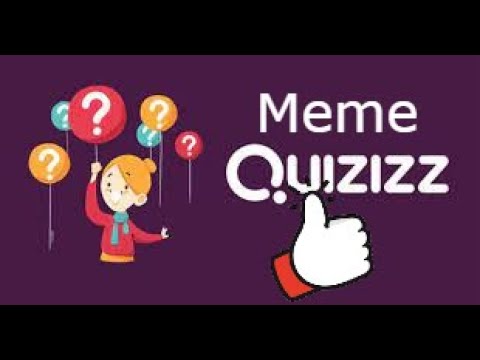 QUIZIZZ MEME