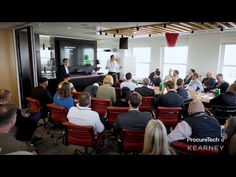 ProcureTech Founders' Circle | April 2024, London