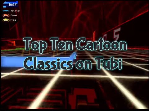 What's on Tubi? - Top Ten Classic Cartoons