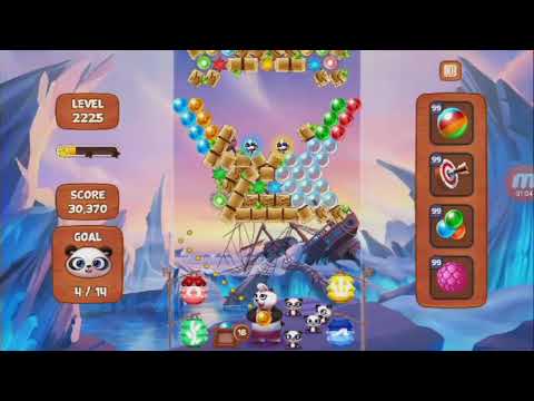 Panda Pop- Level 2225
