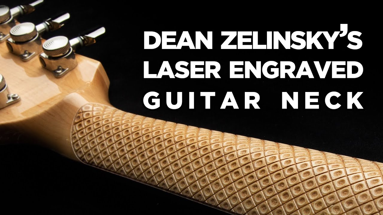 Dean Zelinsky Guitars: The Z-Glide Neck