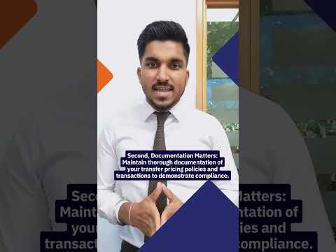 FFC Quick Tip 30: Transfer Pricing #transferpricing #dubaifitnesschallenge #30x30challenge #ifc
