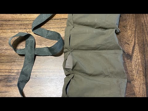 Quick tip: USGI bandoleers