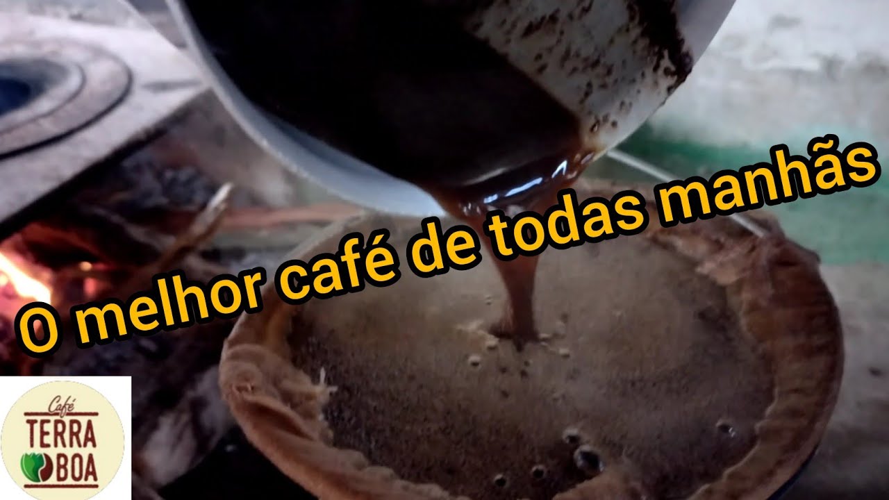 café terra boa, esse eu recomendo