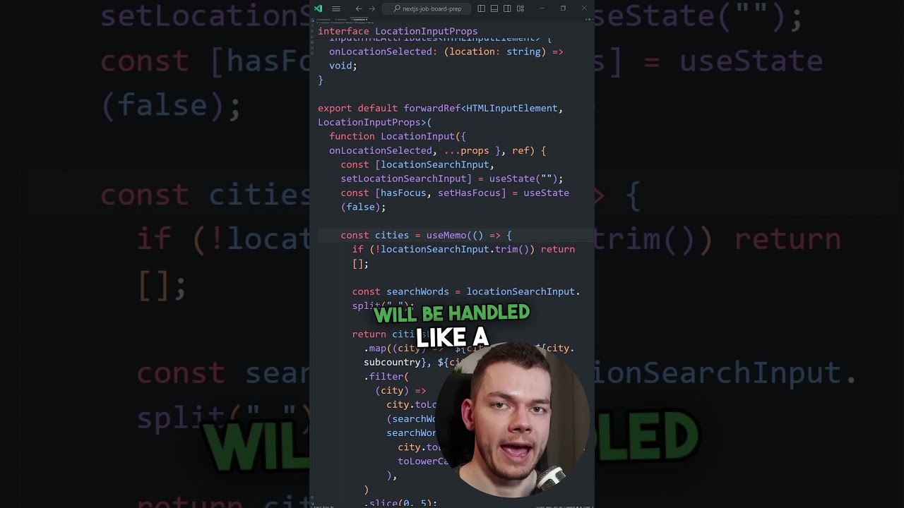 React 19 Changes Everything 👀 #reactjs #reactdevelopment #reactdeveloper #reactjsdeveloper #webdev