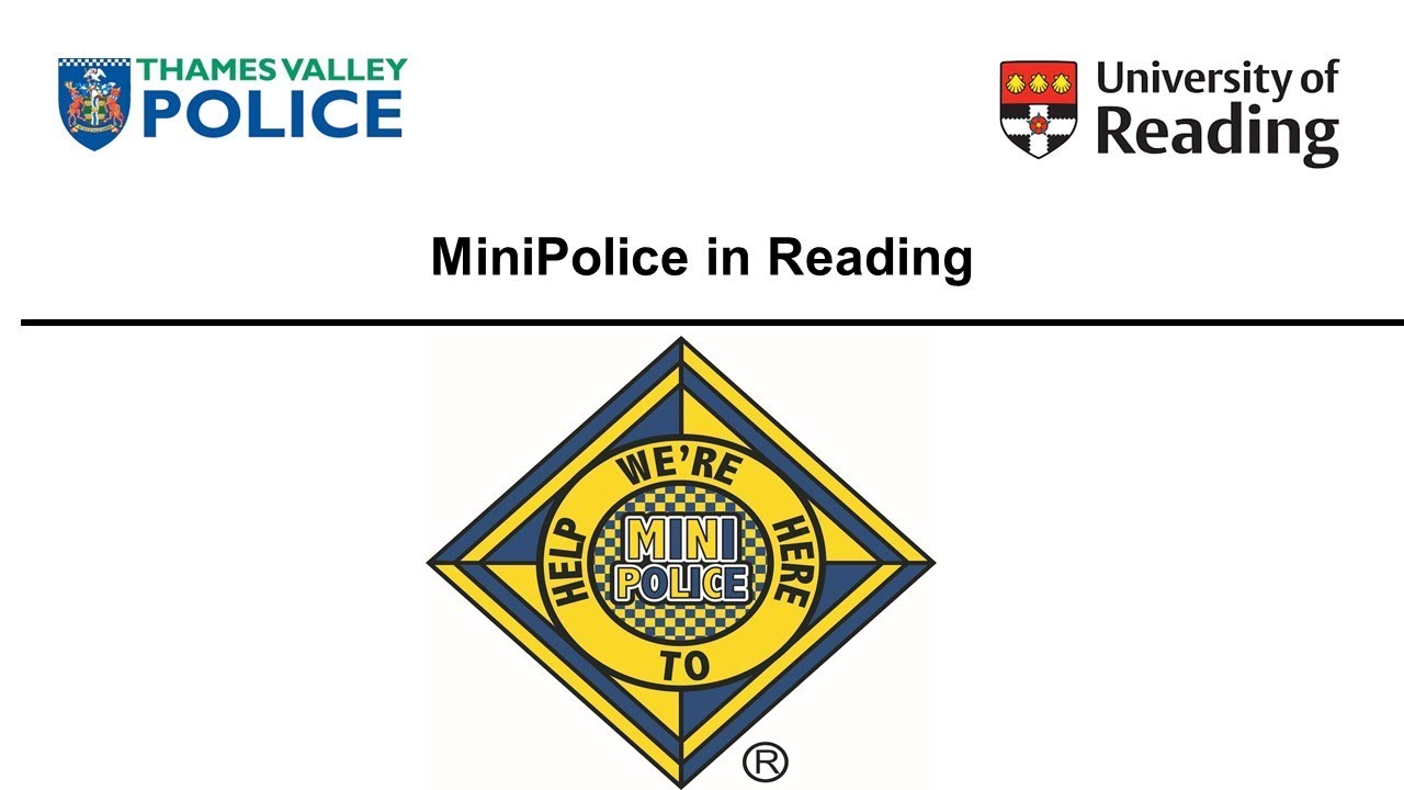 MiniPolice in Reading - An evaluation