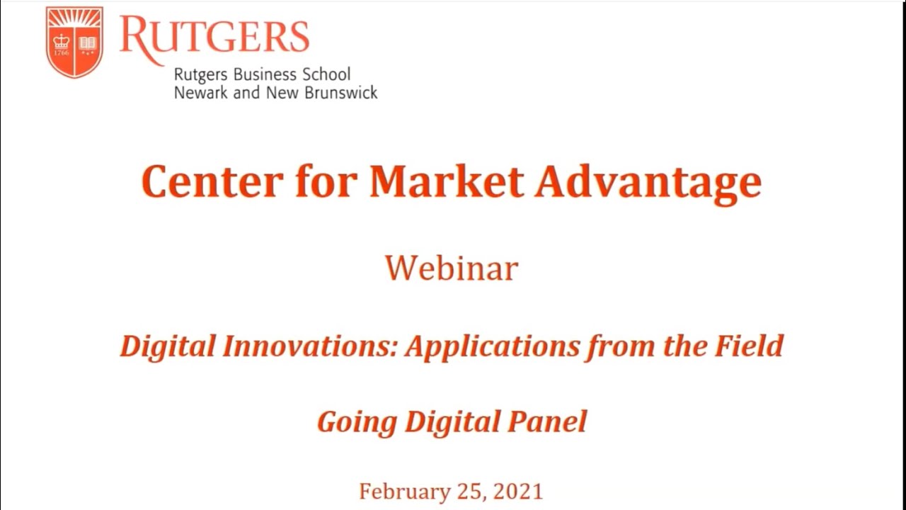 What is Digital Transformation and What is the Role of the Customer?