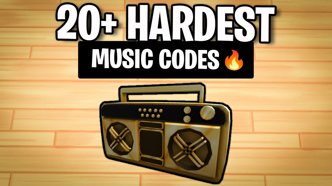 20+ NEW HARDEST BYPASSED Roblox Music Codes/ids (MAY 2026)