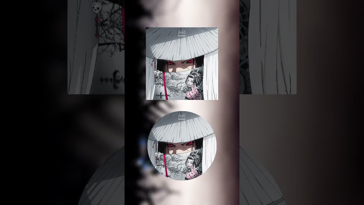 Anime icons-white edition