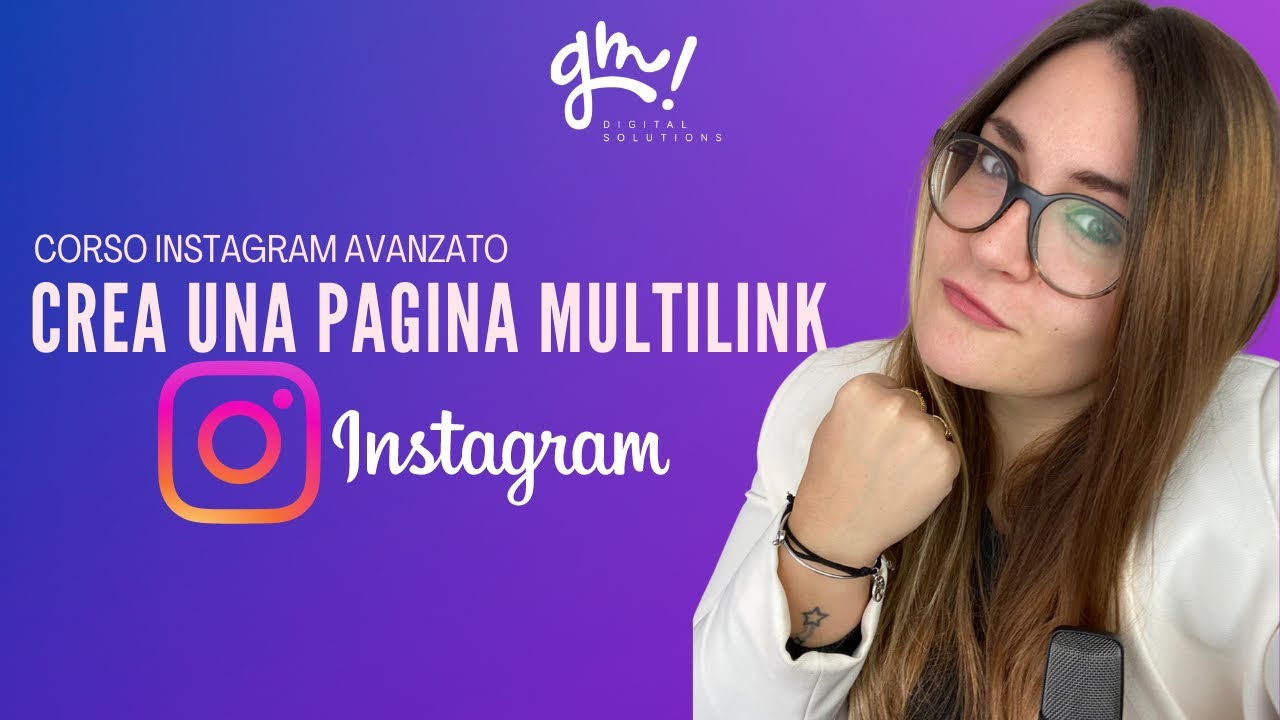 Configurazione grafica linktree - Crea una pagina multi link e sfrutta il link su instagram