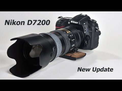 Nikon D7200: Two years summary (1554)