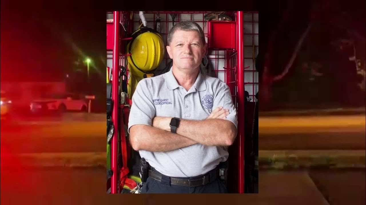 Remembering a Blacksburg firefighter