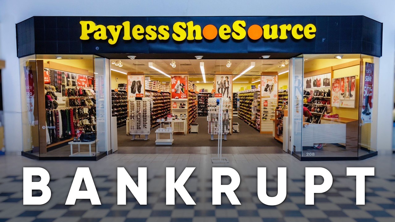 The Rise and Fall of Payless ShoeSource: A Cautionary Tale | Galaxy.ai