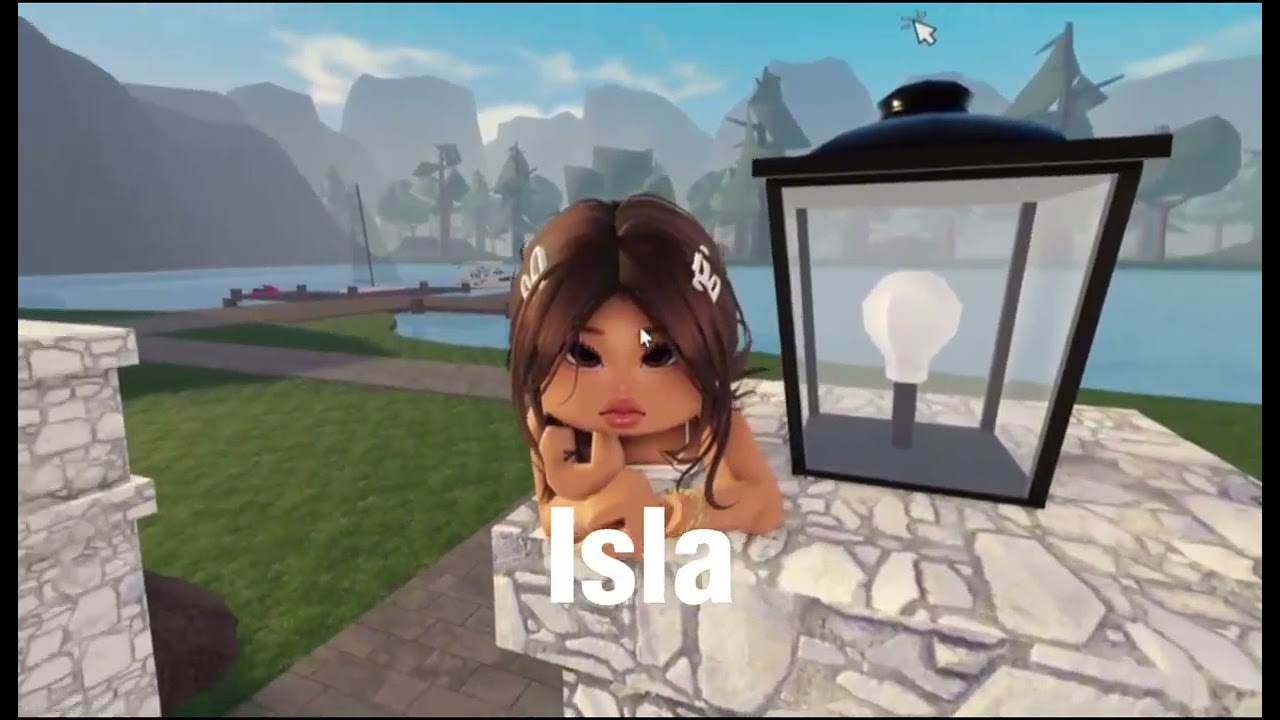 Sunny Studios:WILLOW LAKE☀️🏞️(Official Trailer)#roblox #berryavenueroleplay 