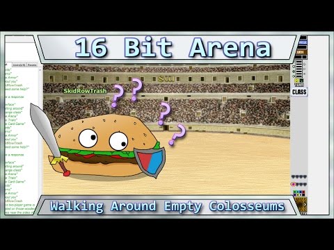 Steam Community :: 16 Bit Arena