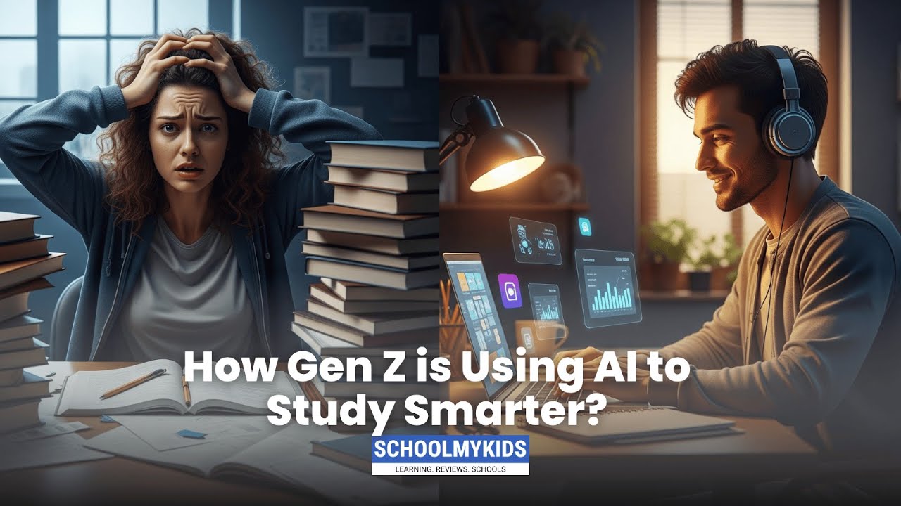 How Gen Z is Using AI to Study Smarter, Not Harder