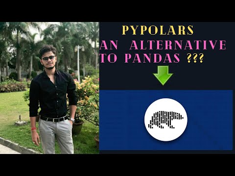 Pypolars : an alternative to Pandas???