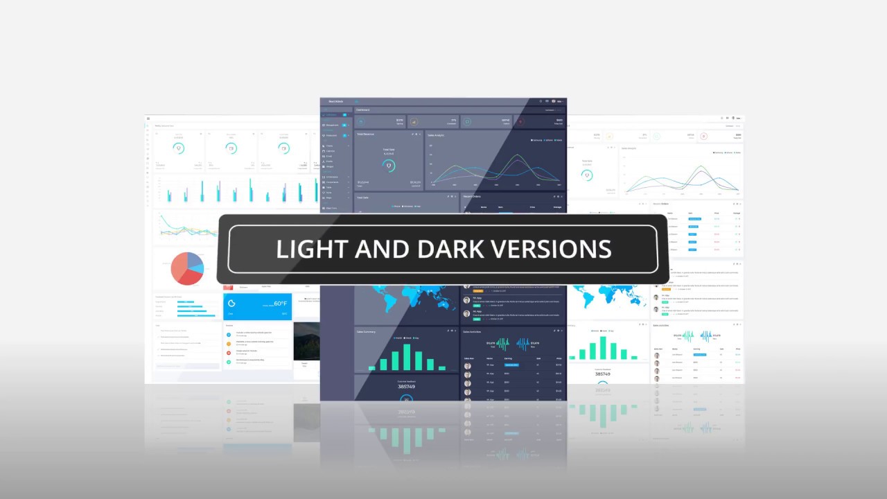 Webstrot Admin Responsive Bootstrap 3 Dashboard Template