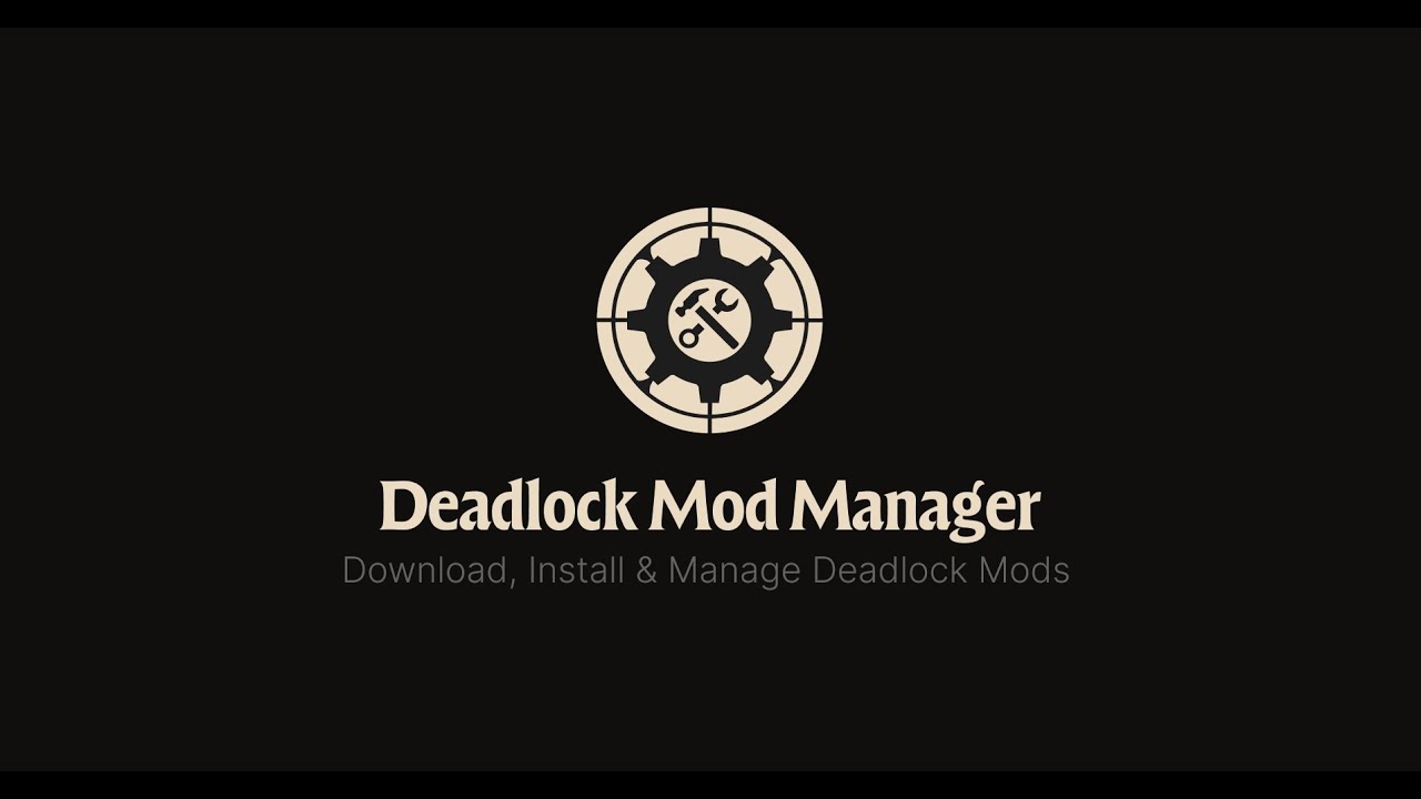 Deadlock Mod Manager - 0.10.0 update!