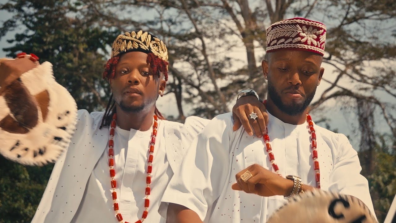 Syemca × Chike - Love Egbugomo (Official Music Video)