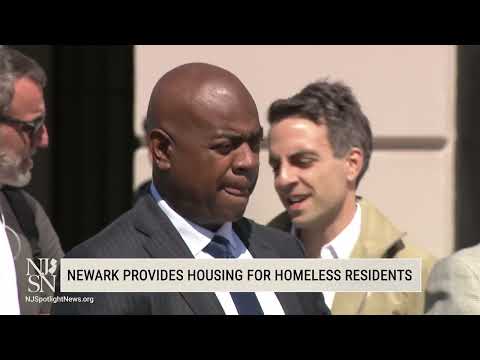 Newark opens more transitional housing for homeless