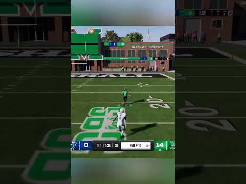 MARSHALL OFFENSIVE PLAYBOOK IS 🔥‼️