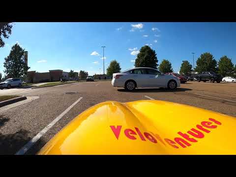 Flying thru Flowood