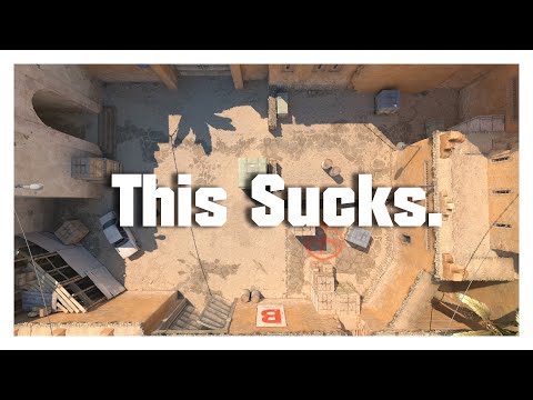 Counter-Strike's Map Pool is Bad.