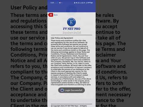 FV NET PRO for Android - Free App Download