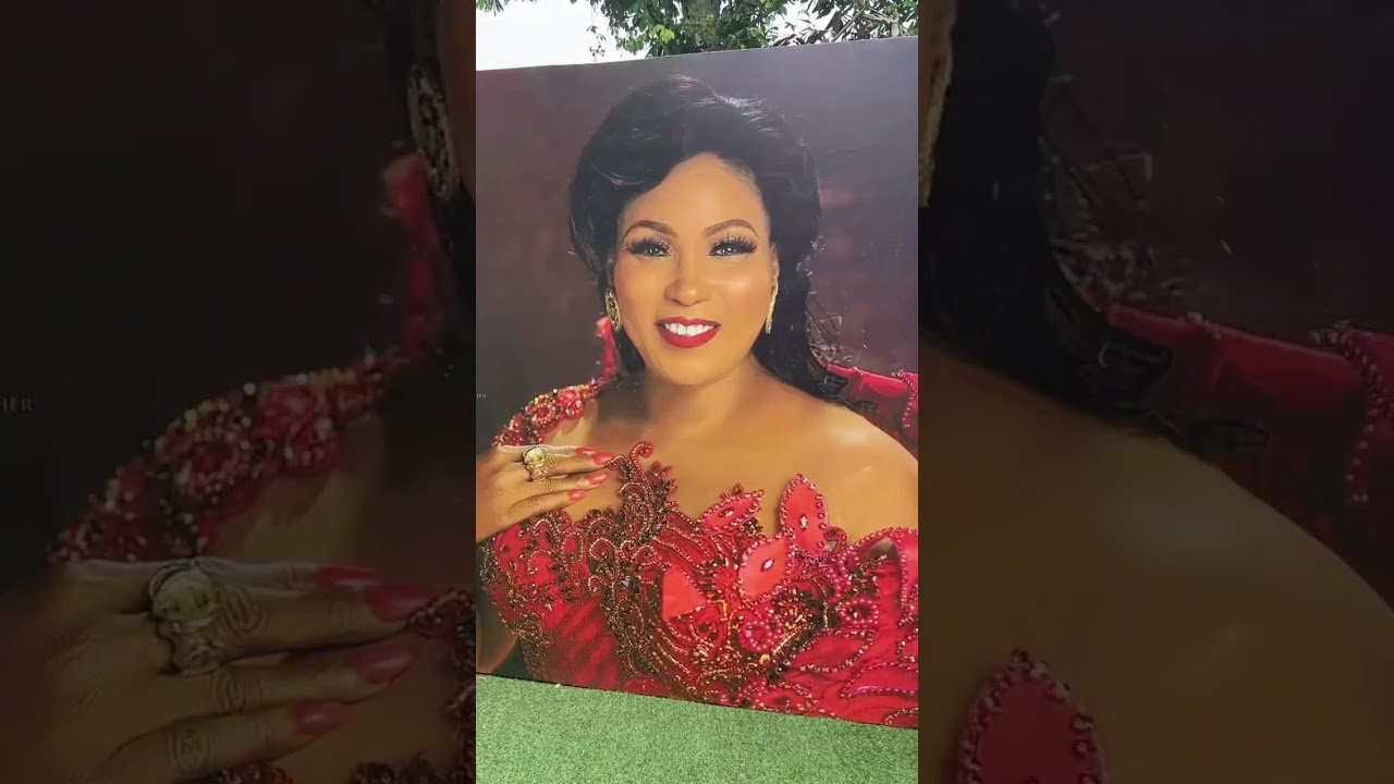 Yeye Olufunke Daniel, Wife of Former Ogun State Governor, Celebrates 60th Birthday in Grand Style