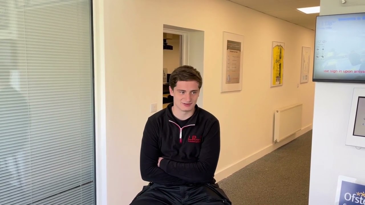 Max Smart Gas Apprentice Interview